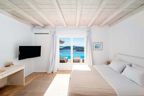 Villa | 6 quartos, cofre no quarto, ferro/tábua de engomar, Wi-fi grátis 