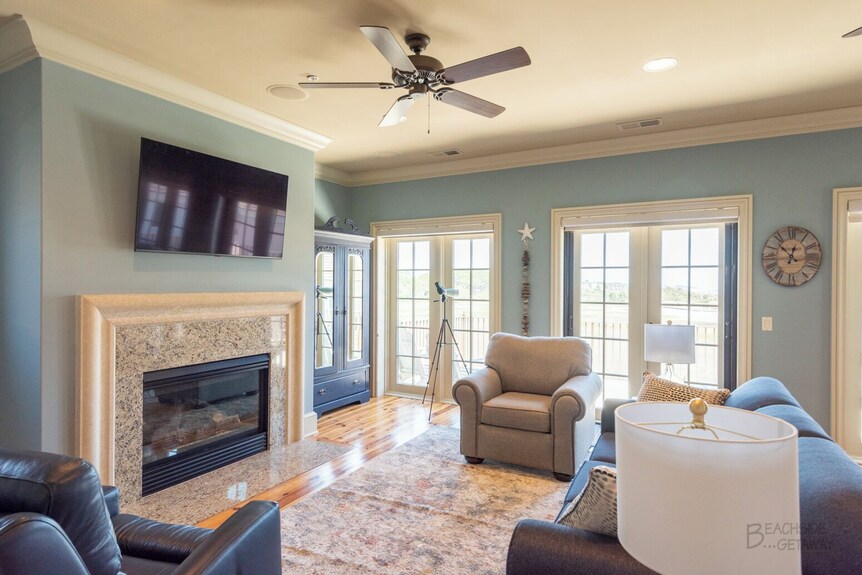 89 Singleton Beach - Villa La Spiaggia - Daufuskie Island, SC