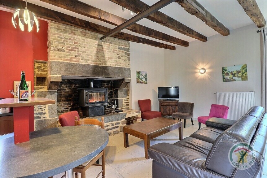 La Touche - Plerguer - Dol-de-Bretagne