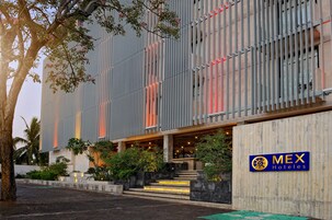 Fachada do alojamento