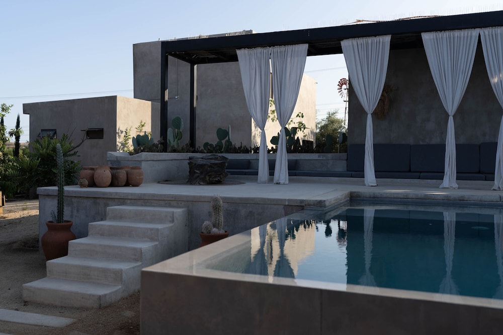 Casa Michaus Valle De Guadalupe - Baja California