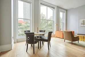 Three-Bedroom Suite | Interior