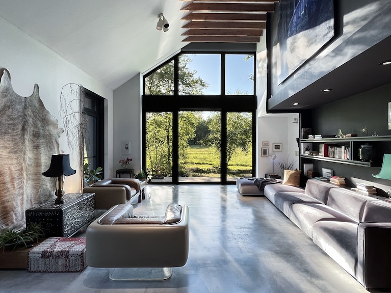 Woodstock Historic Artist Estate - The Museum House - キングストン, NY