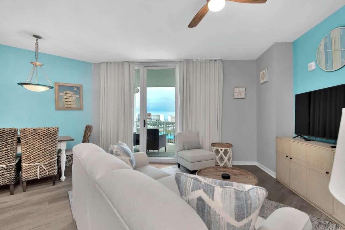 Family Resort-2br King Suite | Pool View | Destin - Destin, FL