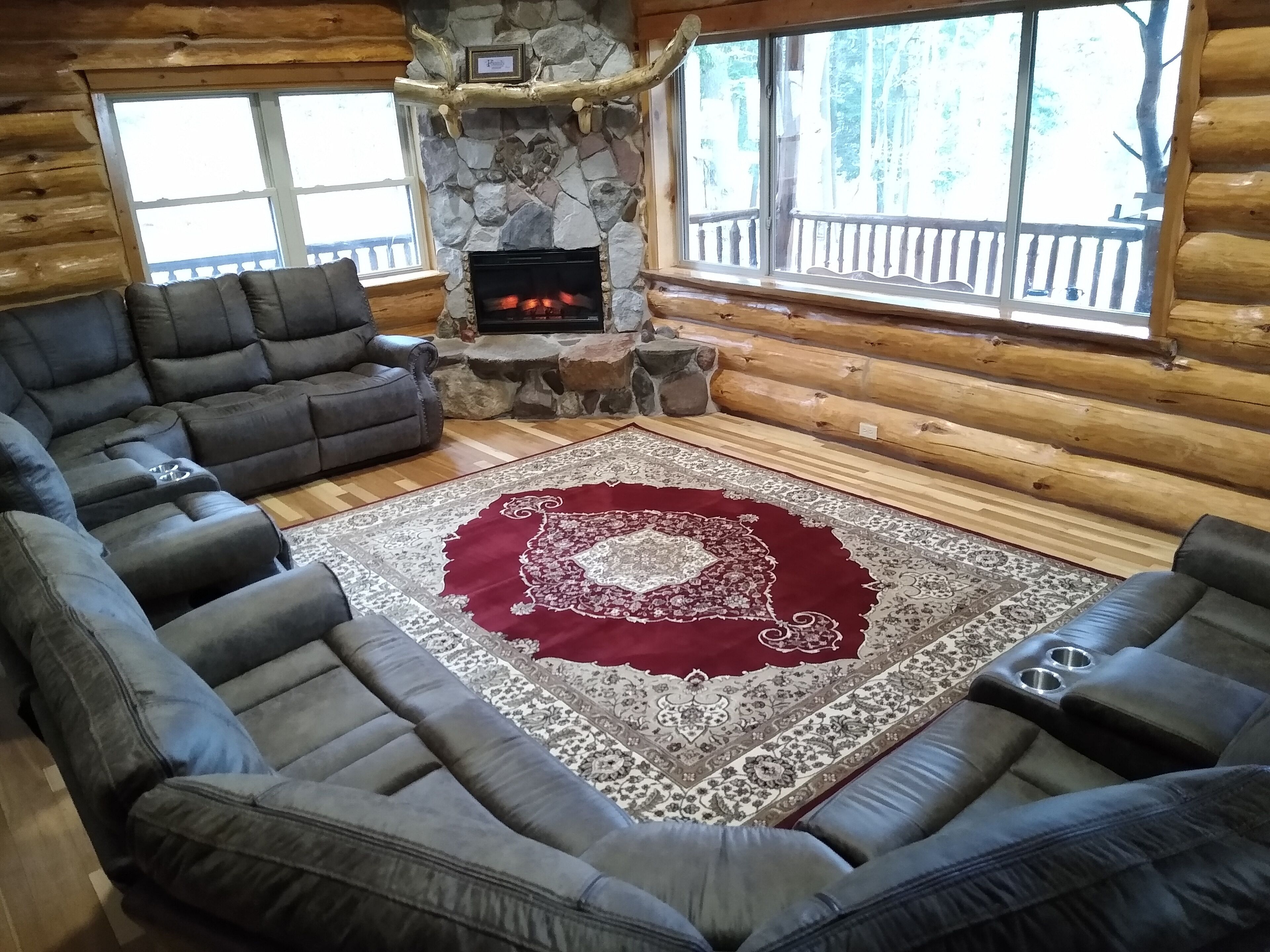 Maple Lane Lake House - Tustin, MI