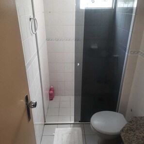 Apartamento Cidade | Casa de banho | Toalhas fornecidas 