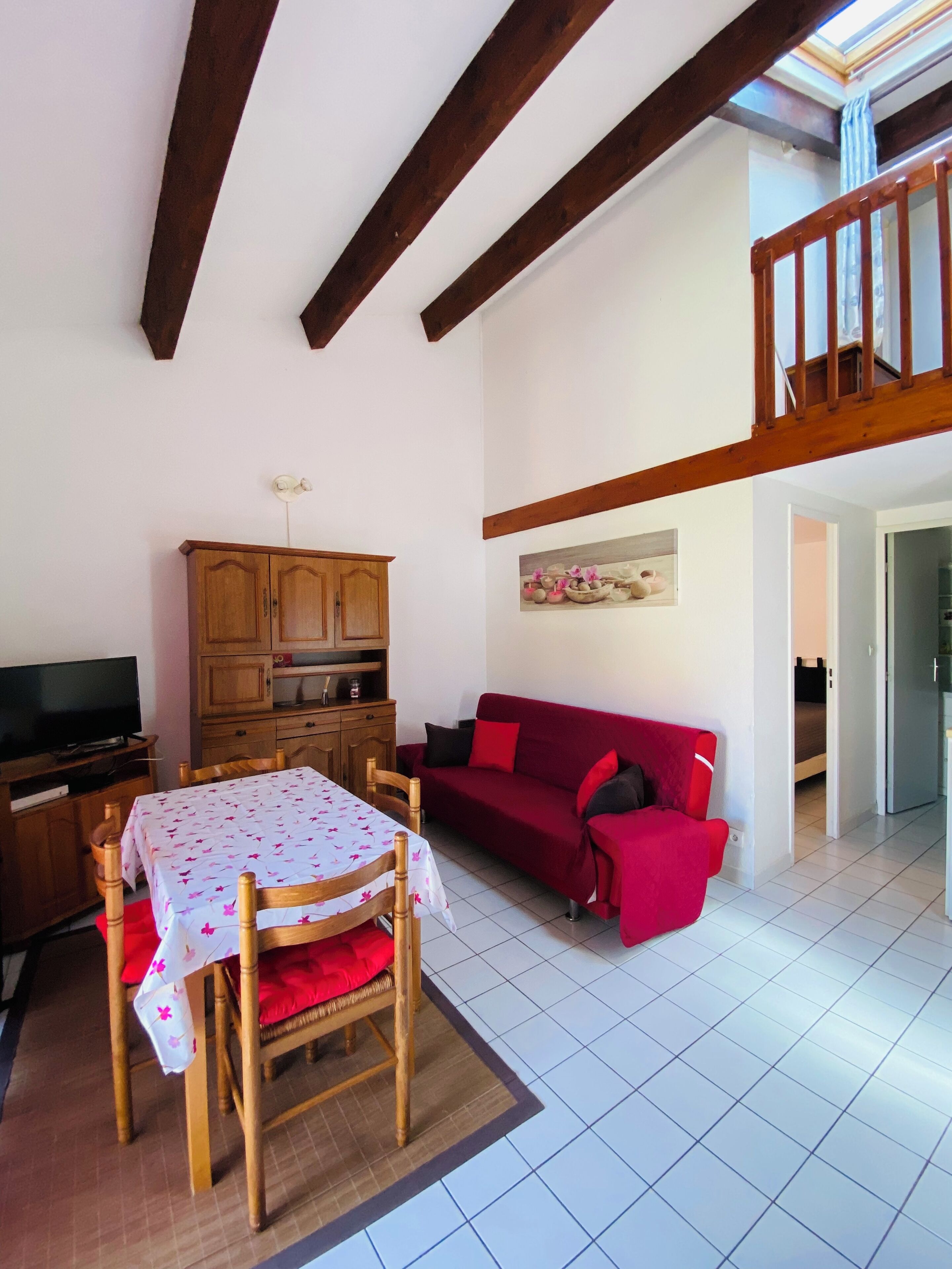 Charming Vacation Villa With Terrace & Wifi At Les Capellans - Saint-Cyprien