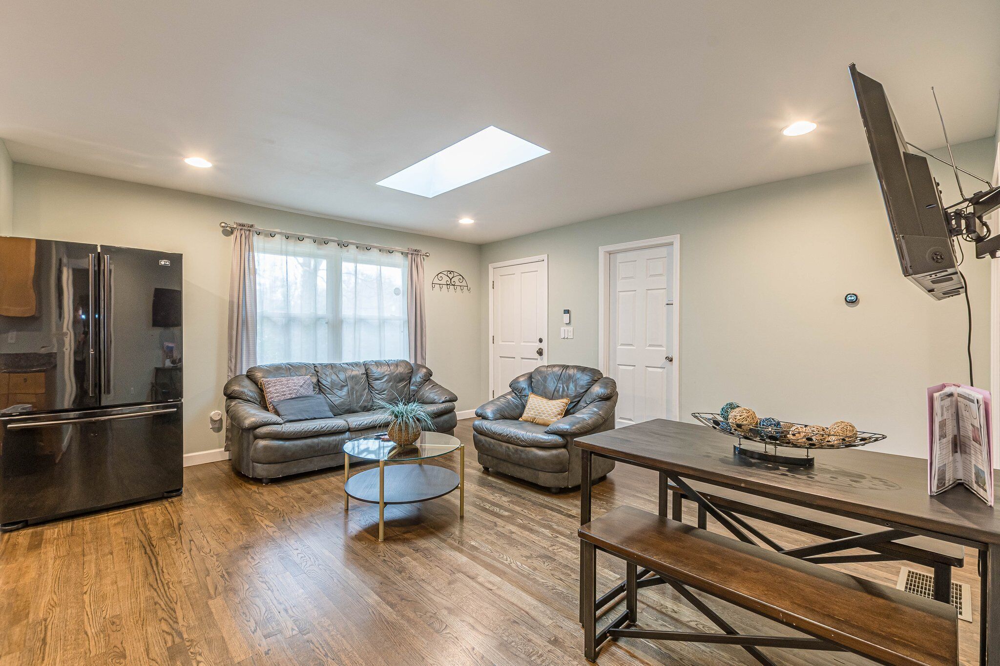 Central Atlanta 2br With Driveway - Hartsfield-Jackson Atlanta Airport (ATL)