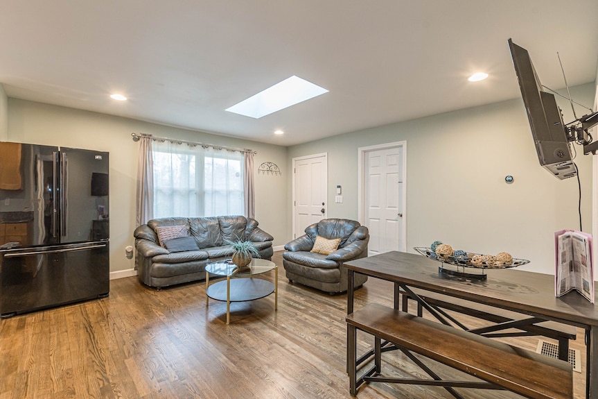 Central Atlanta 2br With Driveway - Hartsfield-Jackson Atlanta Airport (ATL)