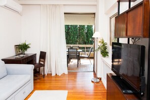 Entrada (vista interior)