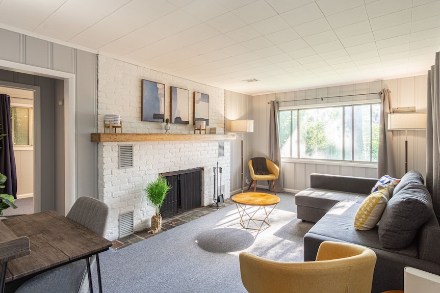 Cute, Cozy And Spacious Berkley Bungalow! - 紹斯菲爾德