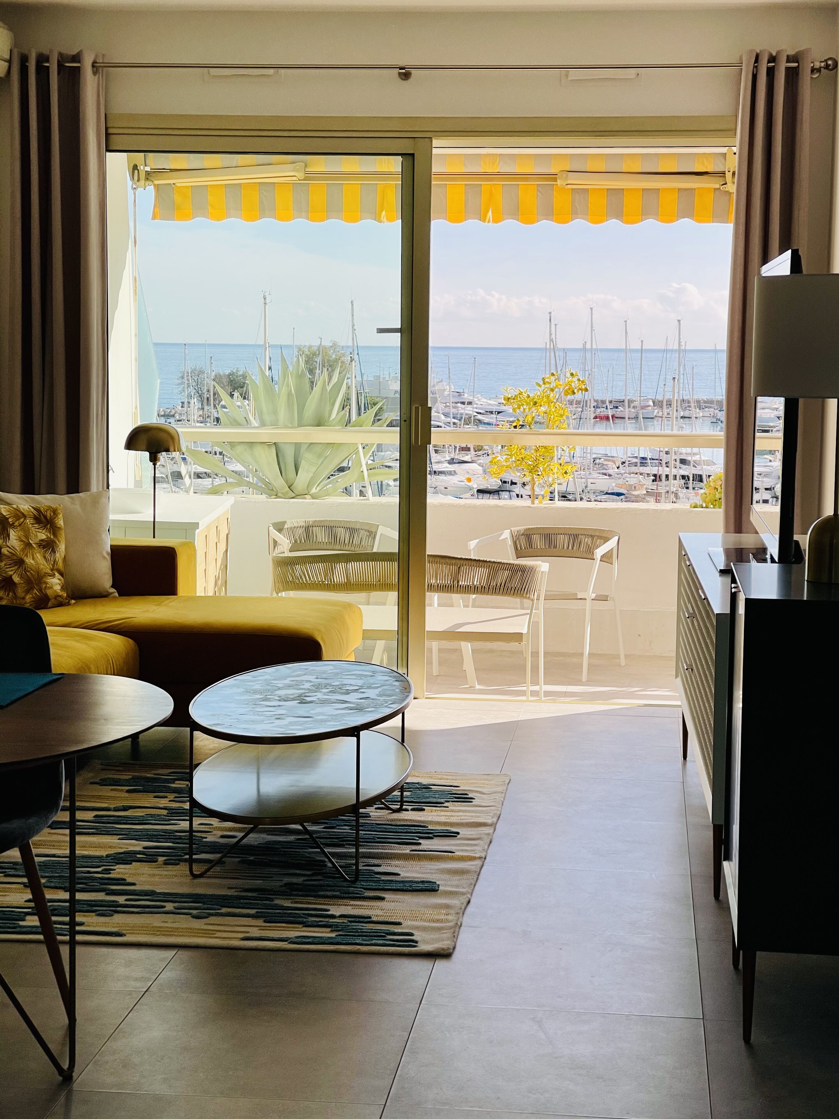 2 Pièces Neuf 4ème éTage Marina Baie Des Anges - Villeneuve-Loubet