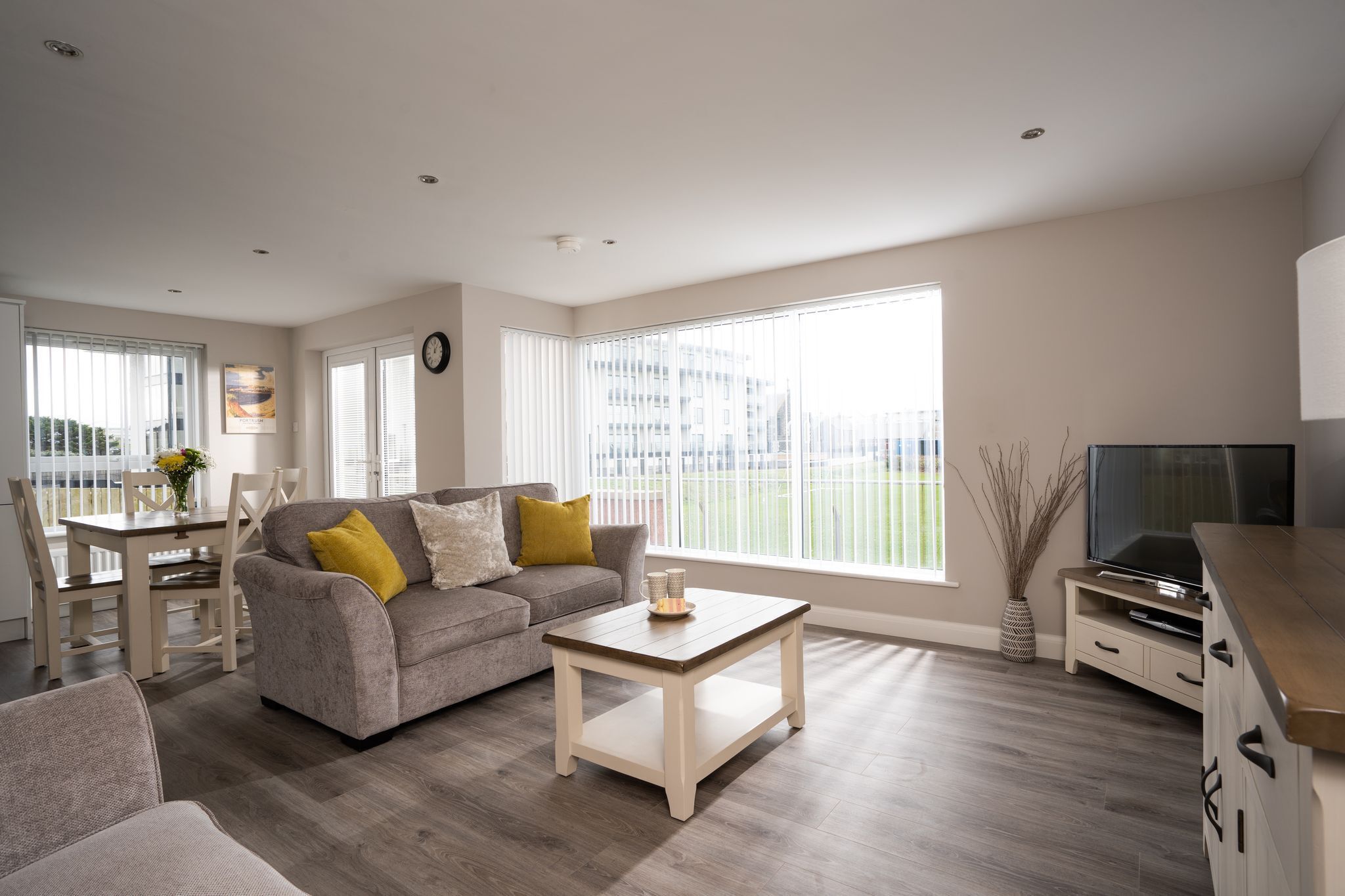 Luxury At The Links, Portrush - Portrush