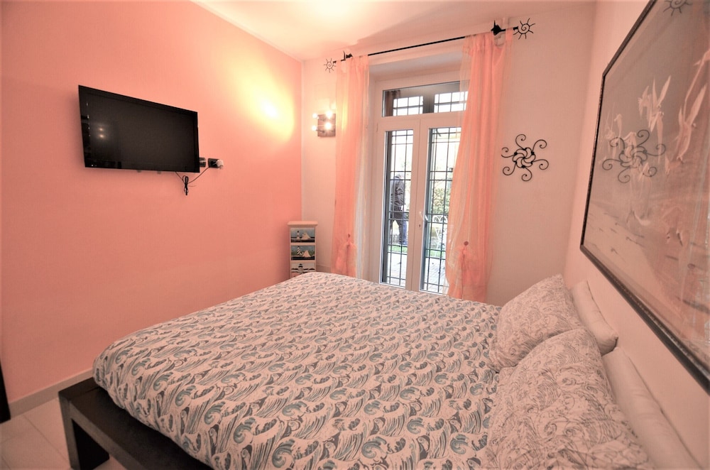 Appartamento Con Giardino Al Mare - Chiavari