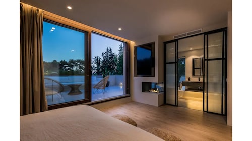 Villa Copal-luxury Beach Villa Marbella - Marbella