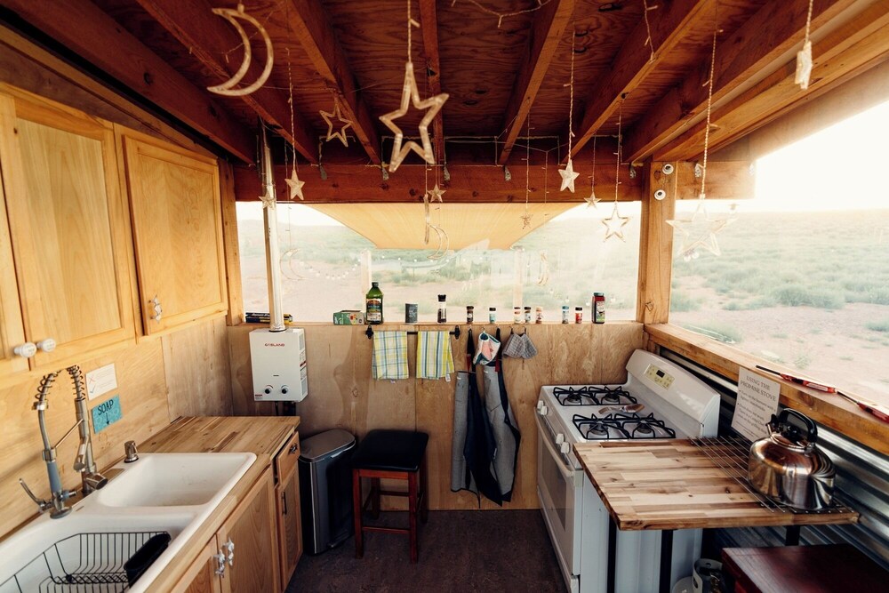 Monticello Bell Tent For An Off-grid Glamping Adventure In Utah - Utah