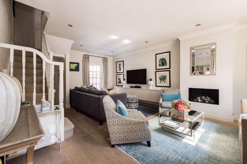 Prince Luxe 4 Bedroom House In Chelsea - London