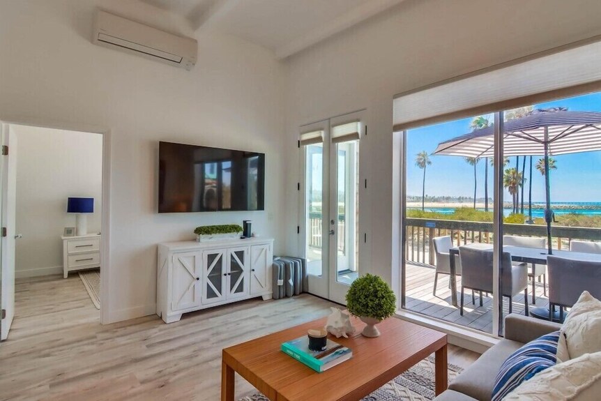 Ocean Front * 2 Levels * 2 Water View Patios * Ac - San Diego