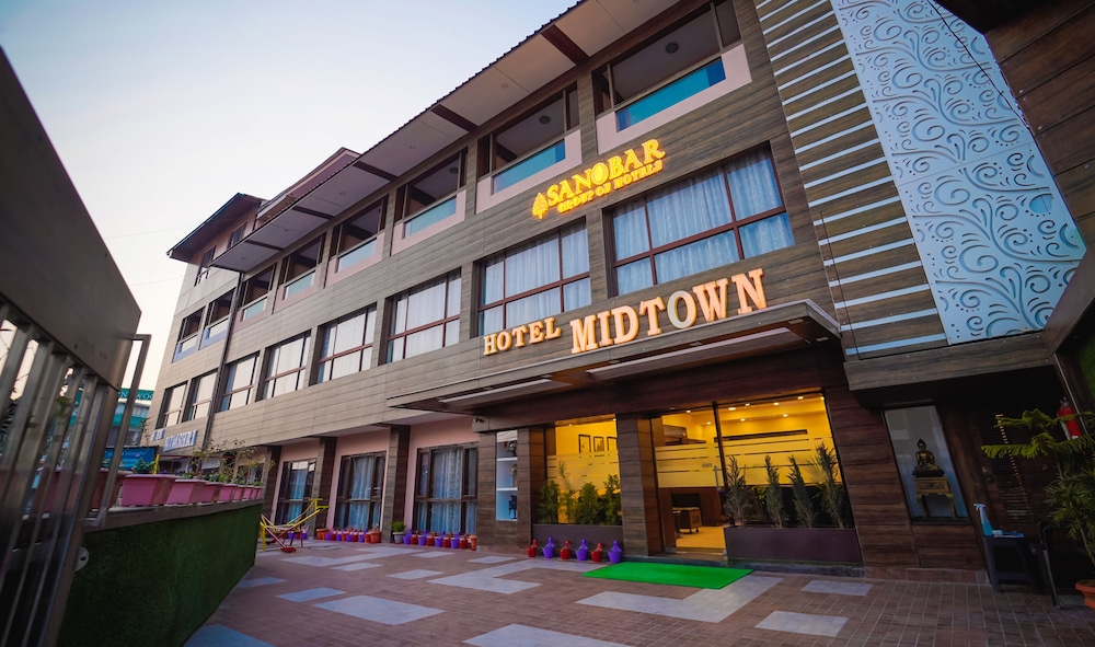 Sanobar The Midtown Mussoorie - Mussoorie