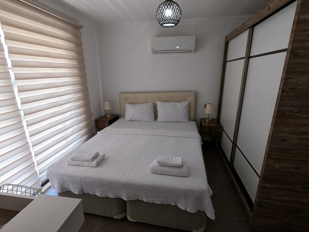 New Built Beautiful 3 Bedroom Private Pool Villa In Dalyan Center Gulpinar Area! - Dalyan