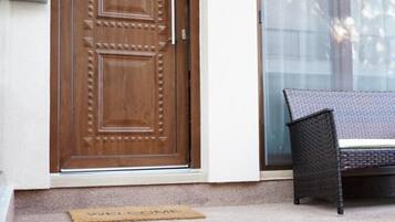 Apartamento | Pormenores do exterior