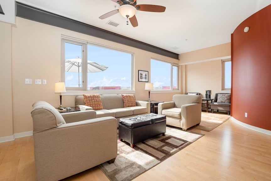 Luxurious Ludington Condo - Ludington, MI