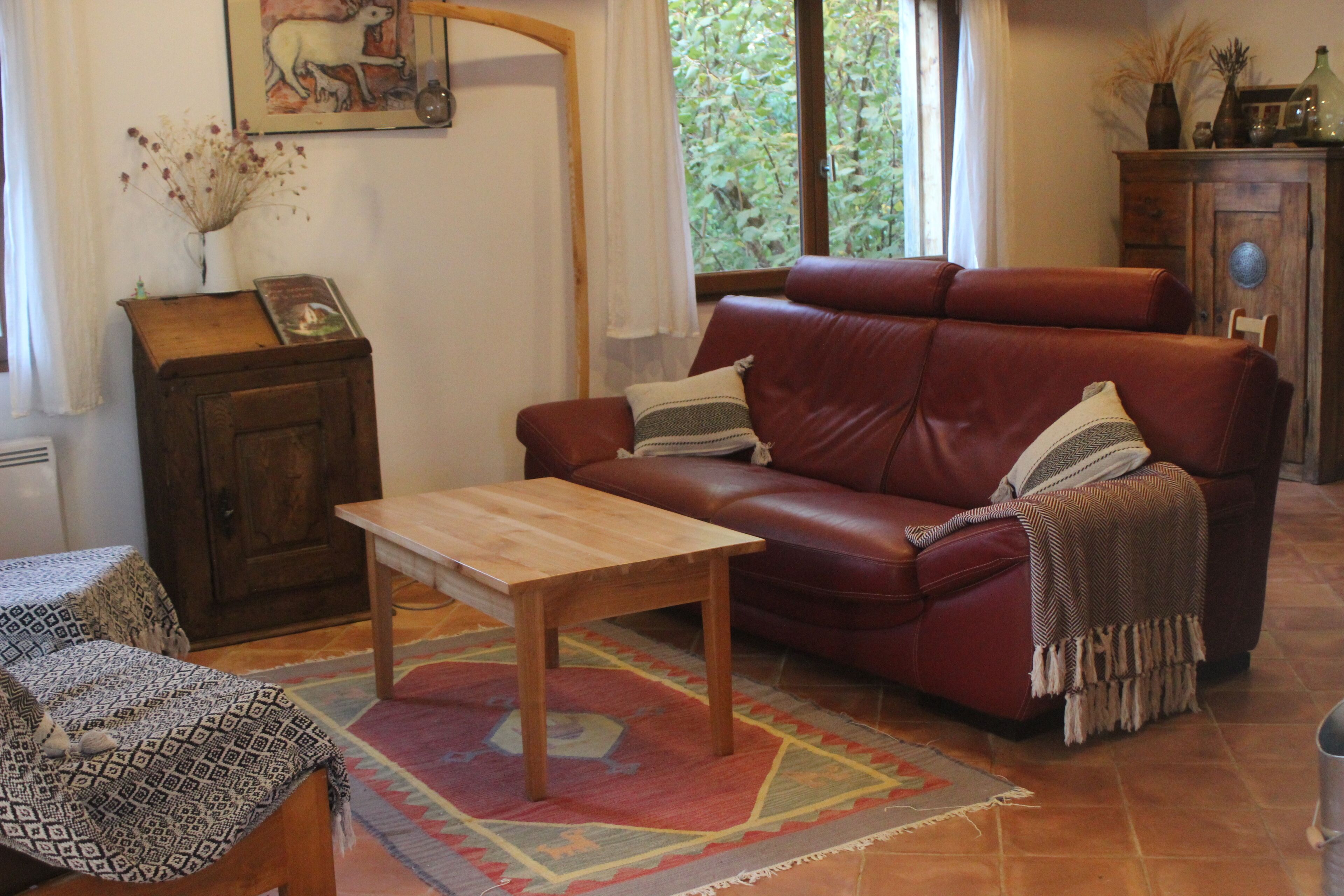 Escale Pour Amoureux De La Nature - Saujac