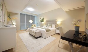 Apartamento clássico | 1 quarto, individualmente decorados, Wi-Fi de cortesia