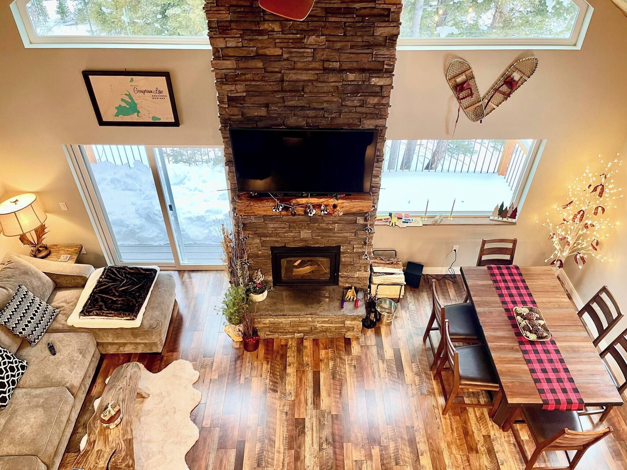 Georgetown Four Seasons - Montana