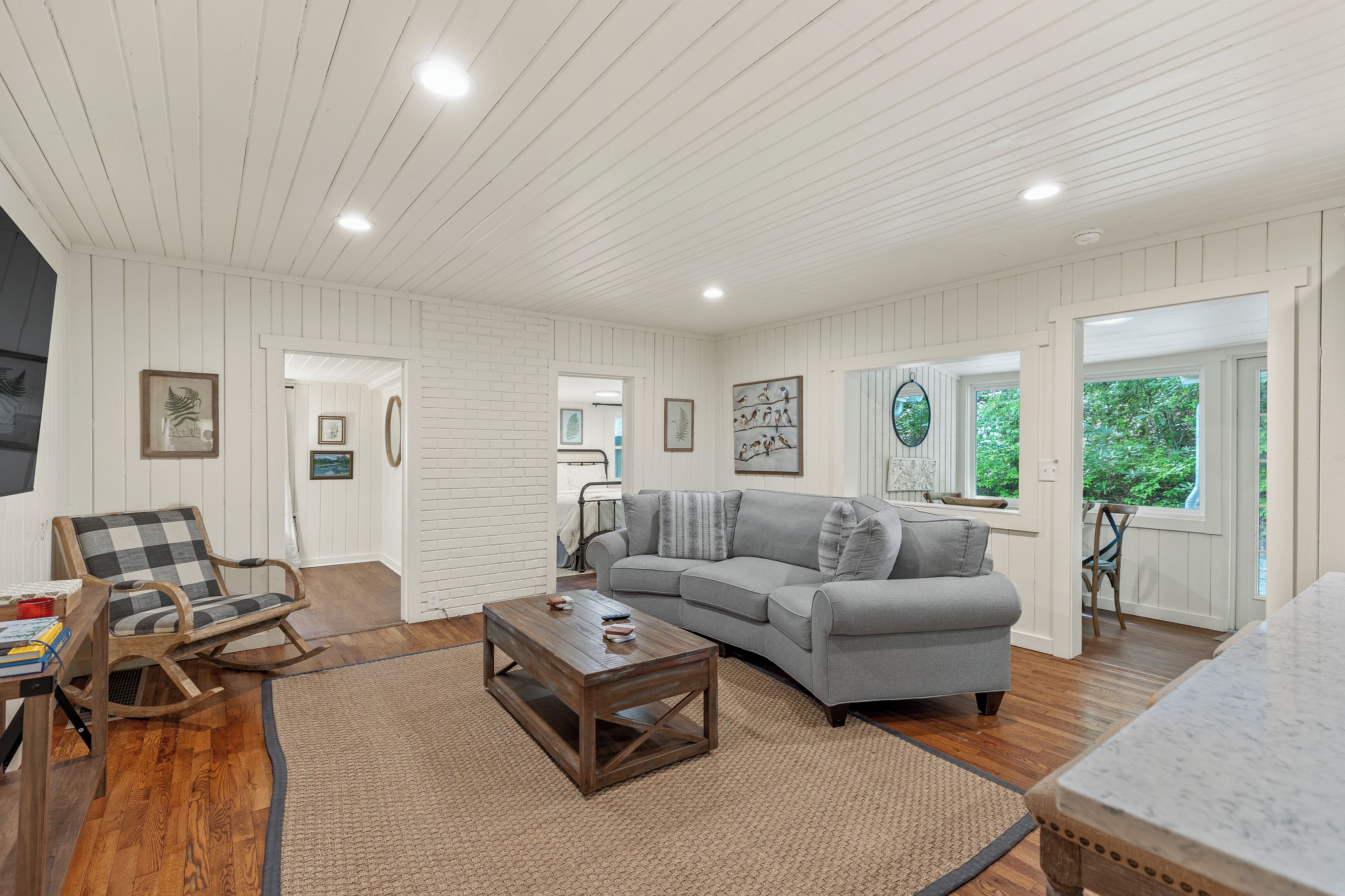 Adorable Cabin! Walk To Downtown! - Cashiers, NC