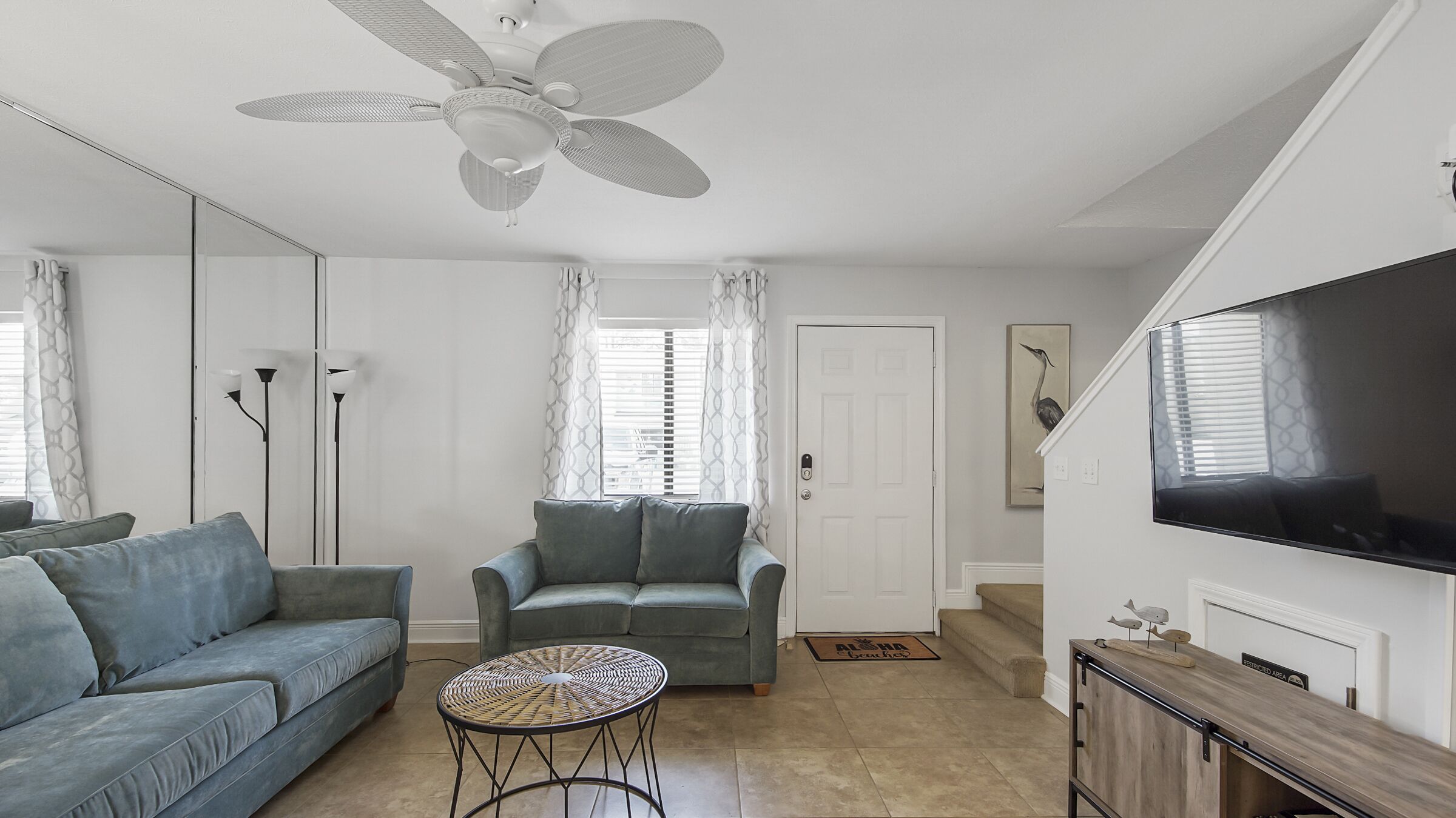 The Original Robin's Nest Beach Getaway/5min Walk To The Beach/snowbirds Welcome - Panama City Beach, FL