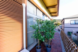 Casa, para não fumantes | Sacada