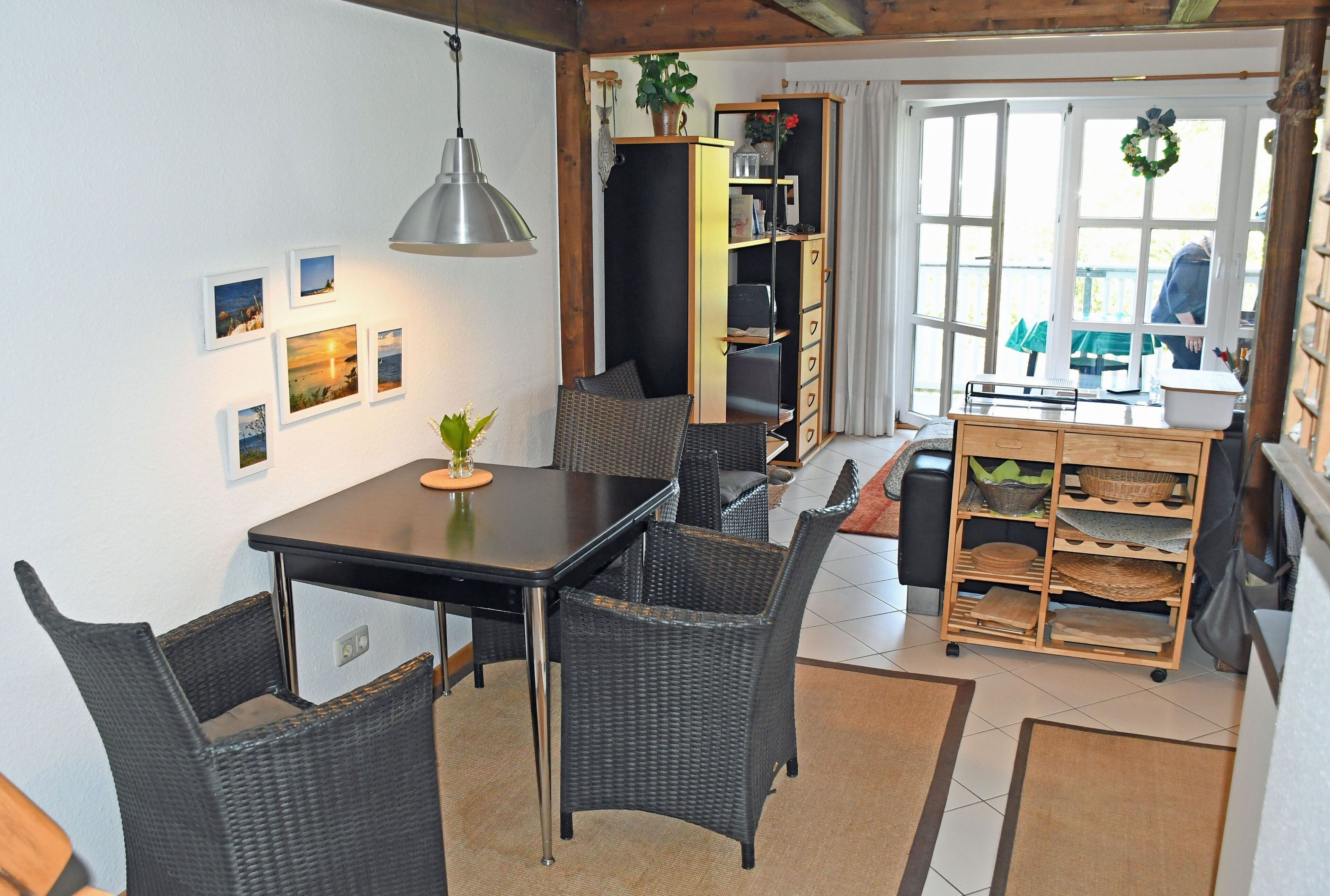 Ferienwohnung Mit Seeblick Und Sauna (14) - Ferienwohnungen Mit Seeblick Und - Gager