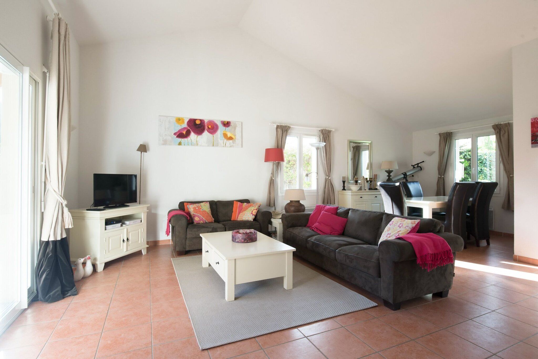 Villa De Luxe En Ardèche | Villa Lavande | 2 Chambres | Piscine Privée | Parfait Pour Les Familles - Vallon-Pont-d'Arc