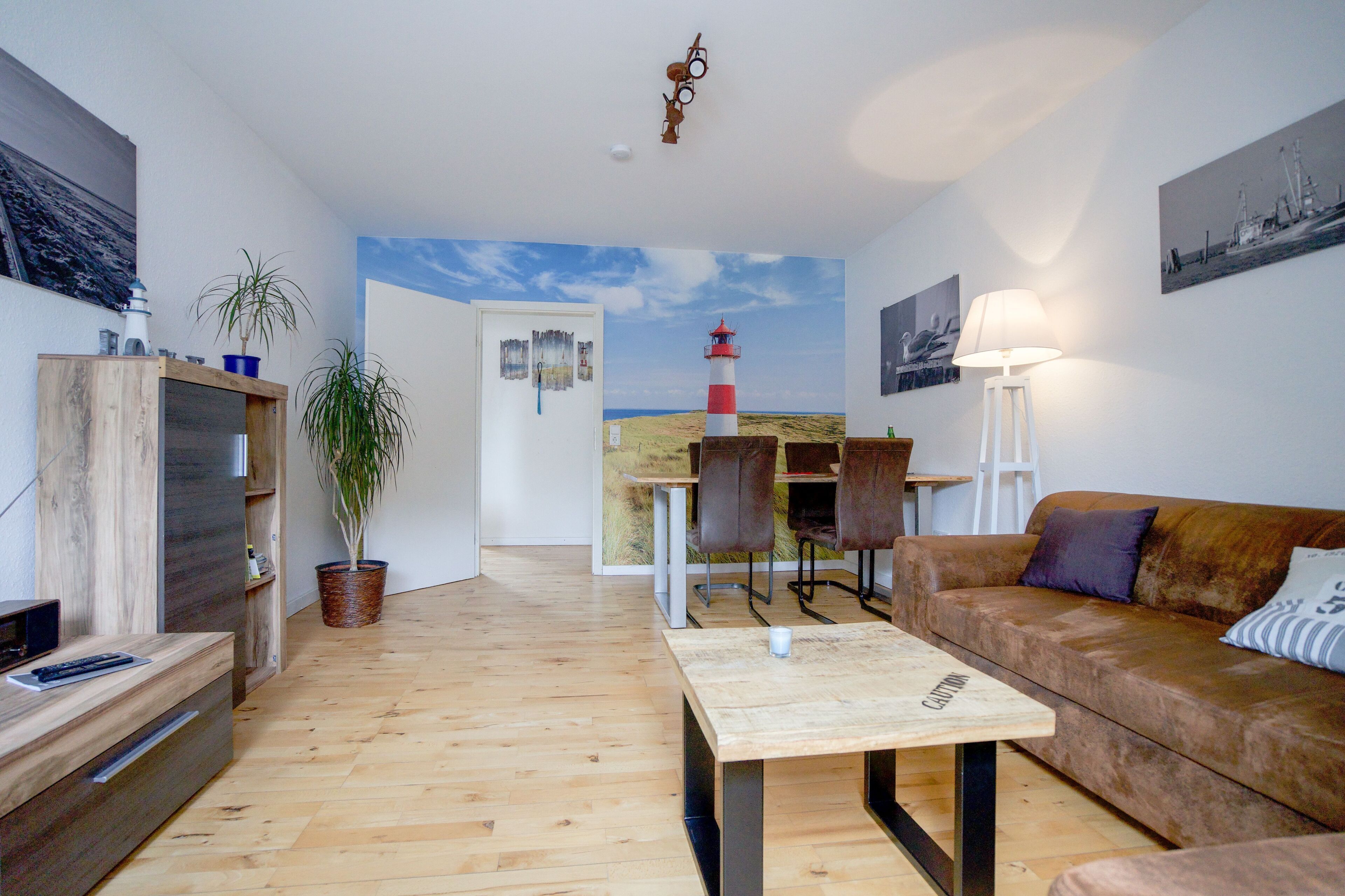 Vacation Apartments Hachenberger - Holiday Apartment Blinkfuer - Bredstedt