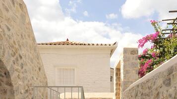 Pormenores do exterior