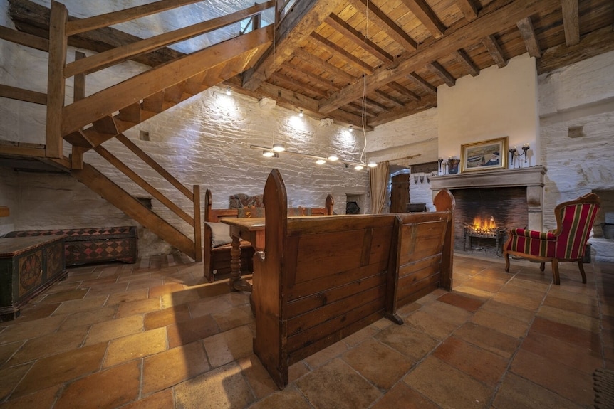 Romantic Castle At Roaring Water Bay In West Cork - Weekend Special Available - Skibbereen