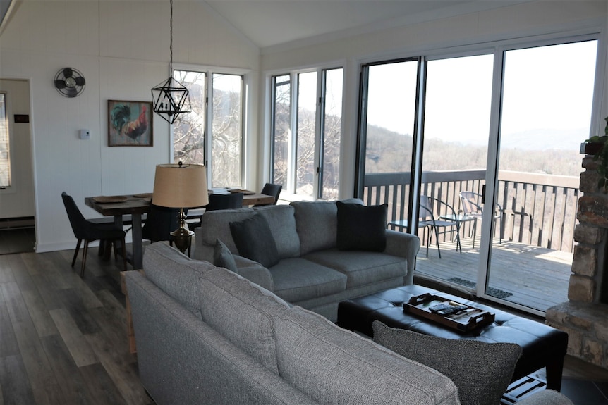 Luxury 3b Condo - Modern Decor And Best Views! - North Carolina