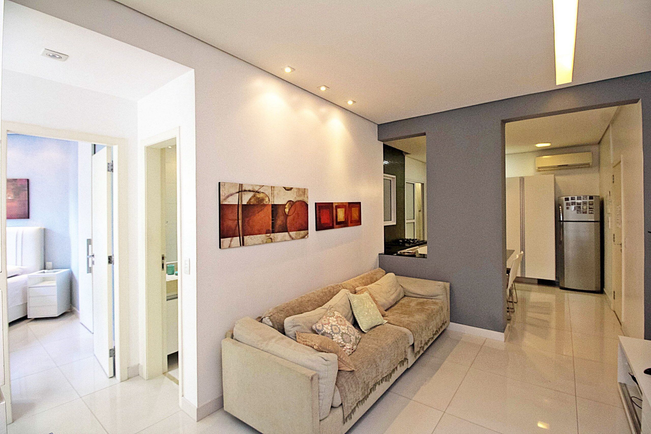 Apartamento Familiar | Sala de estar | TV de ecrã plano 