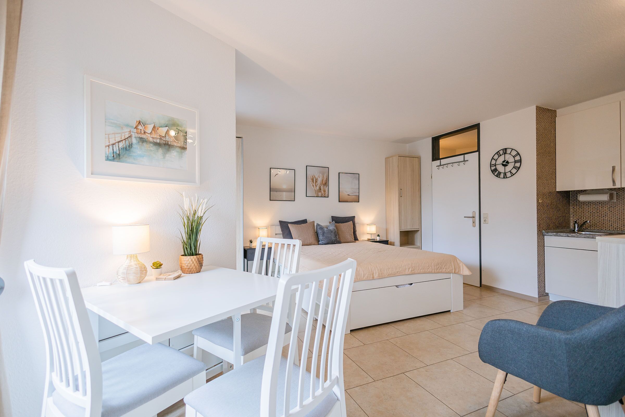 1-room-apartment (Type 1) - Immenstaad