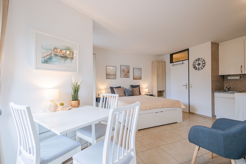 1-room-apartment (Type 1) - Immenstaad