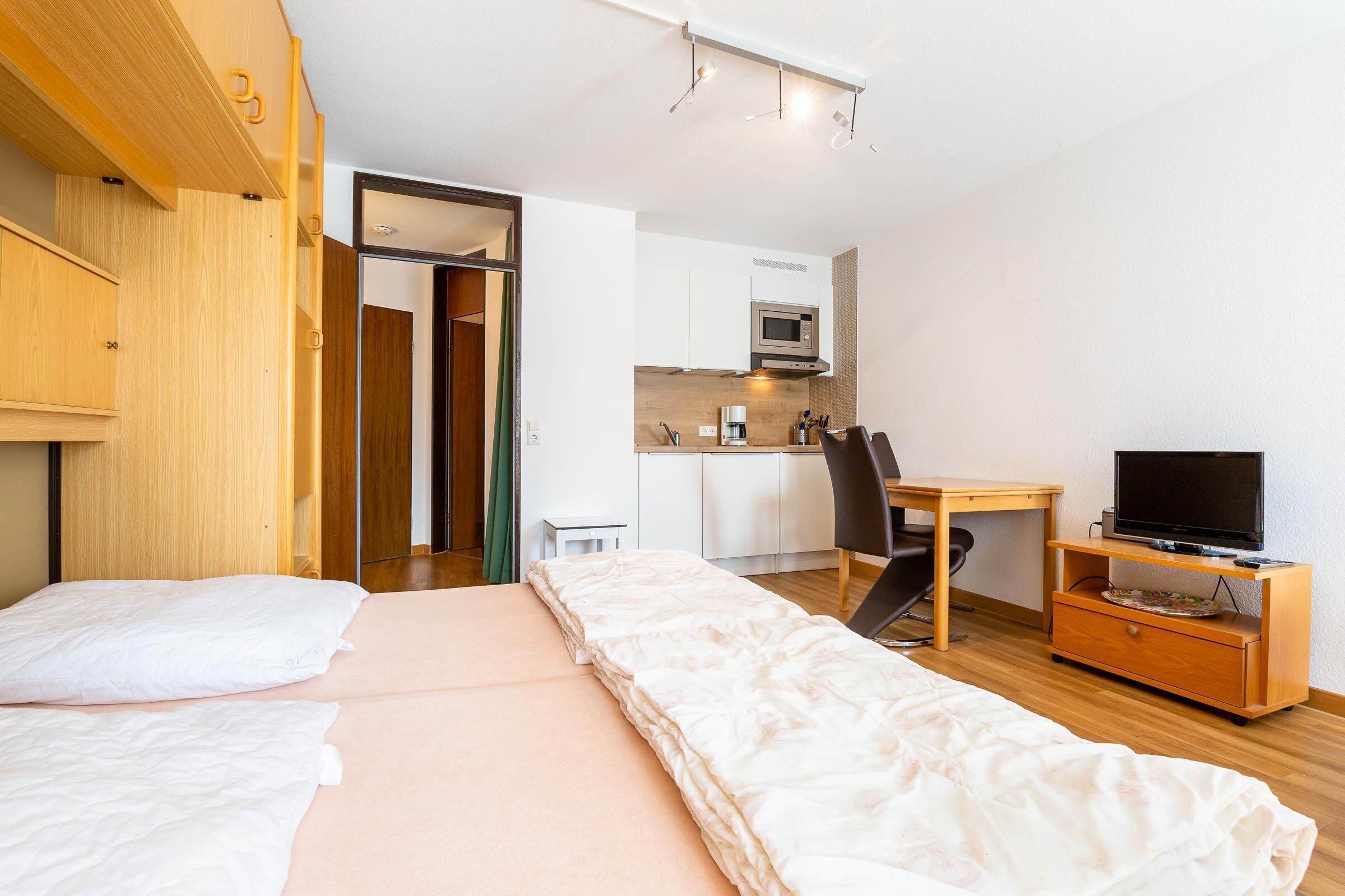 1-room-apartment (Type 1) - Immenstaad