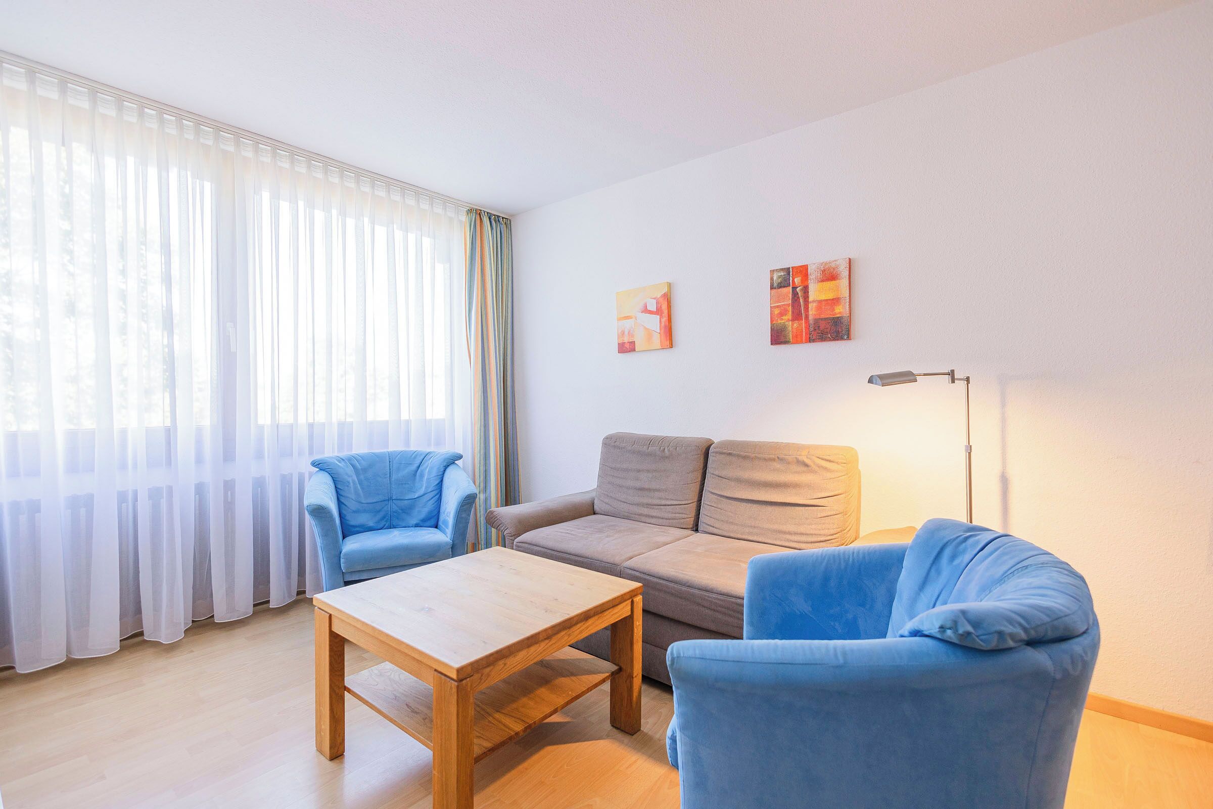 2-room-apartment (Type 3) - Immenstaad