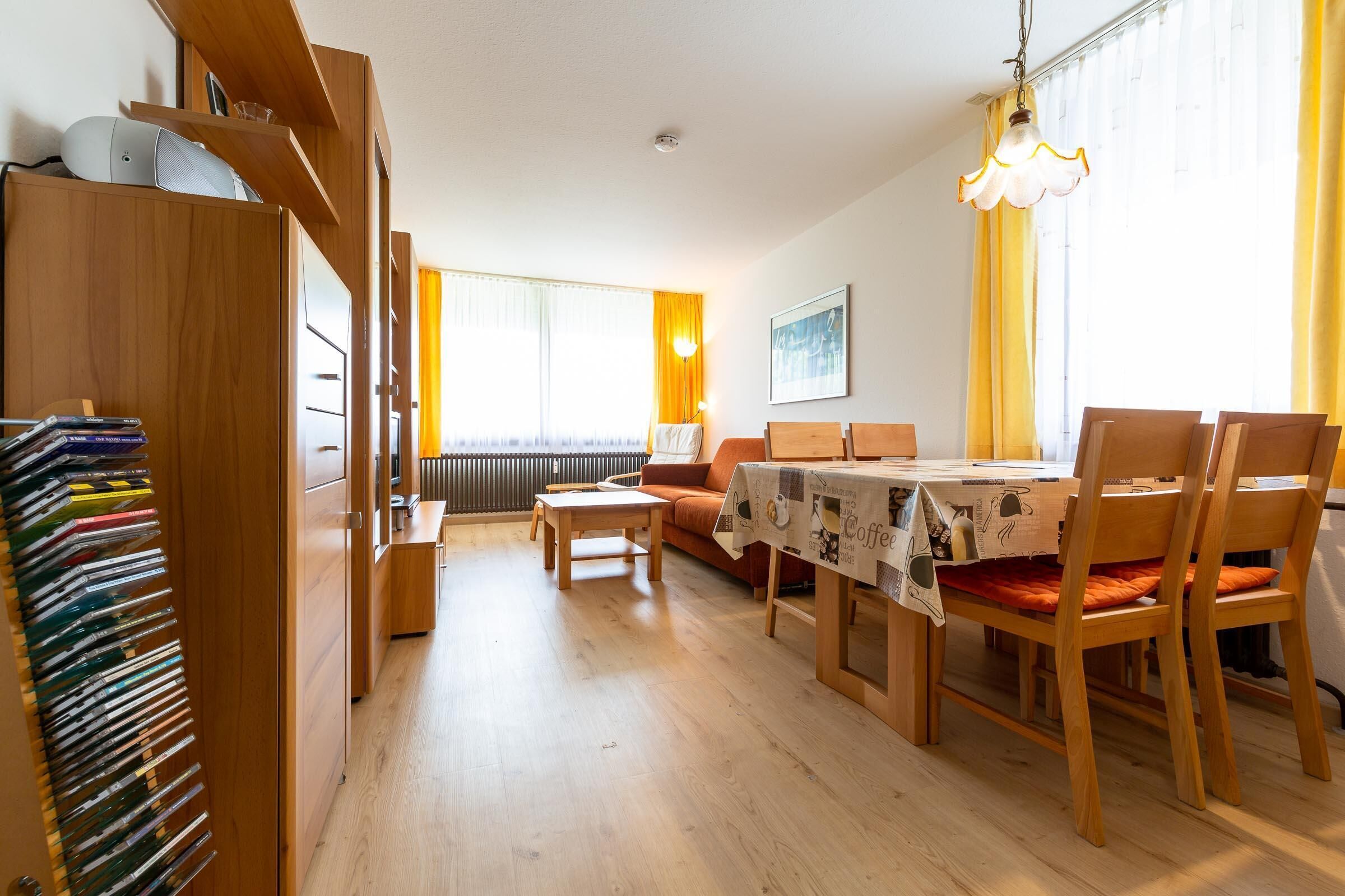 2-room-apartment (Type 3) - Immenstaad