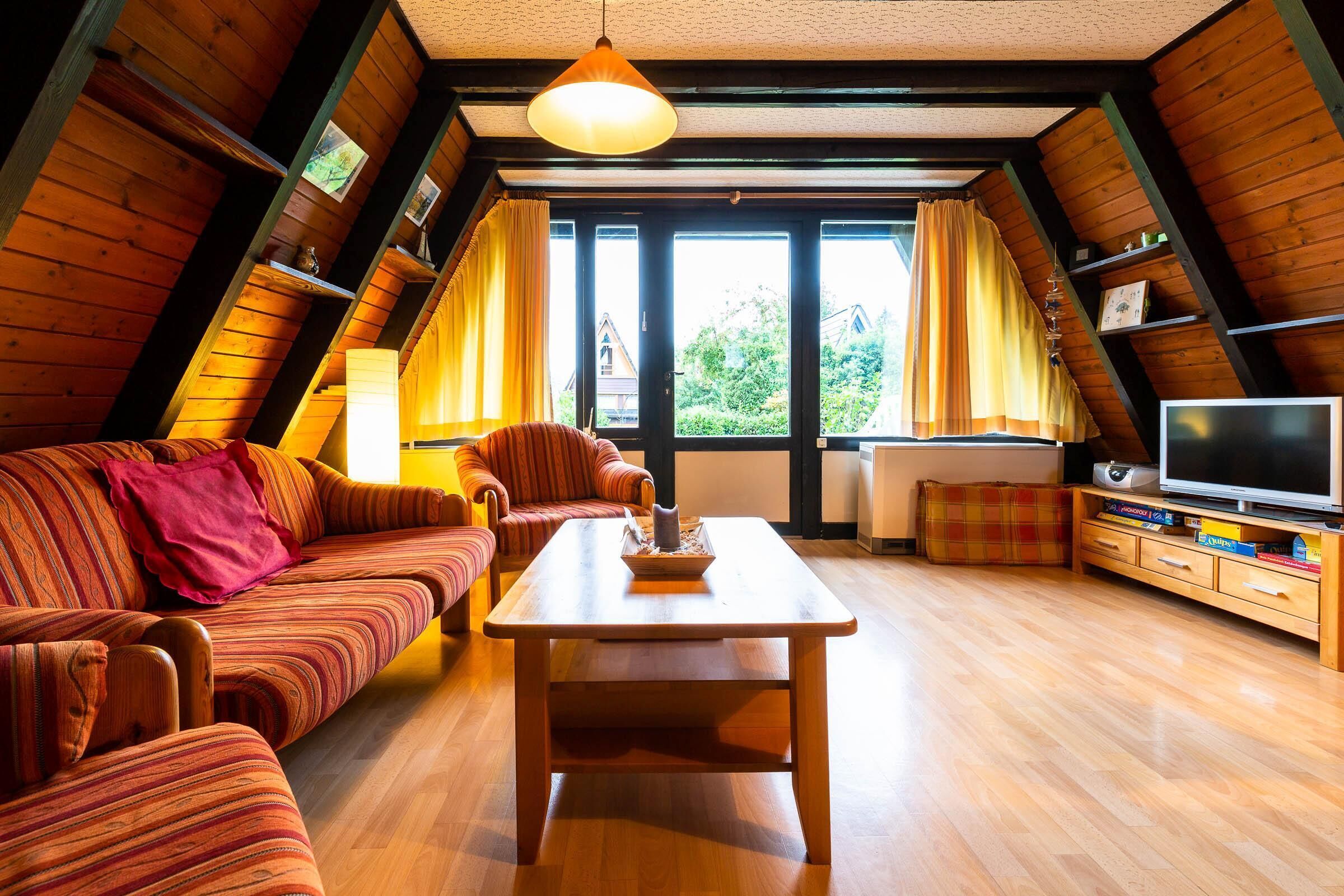 Nurdach-haus (Typ 7) - Immenstaad am Bodensee