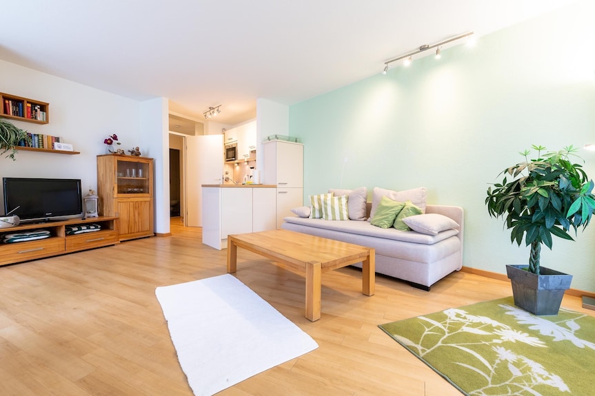 2-zimmer-apartment (Typ 3) - Bodensee