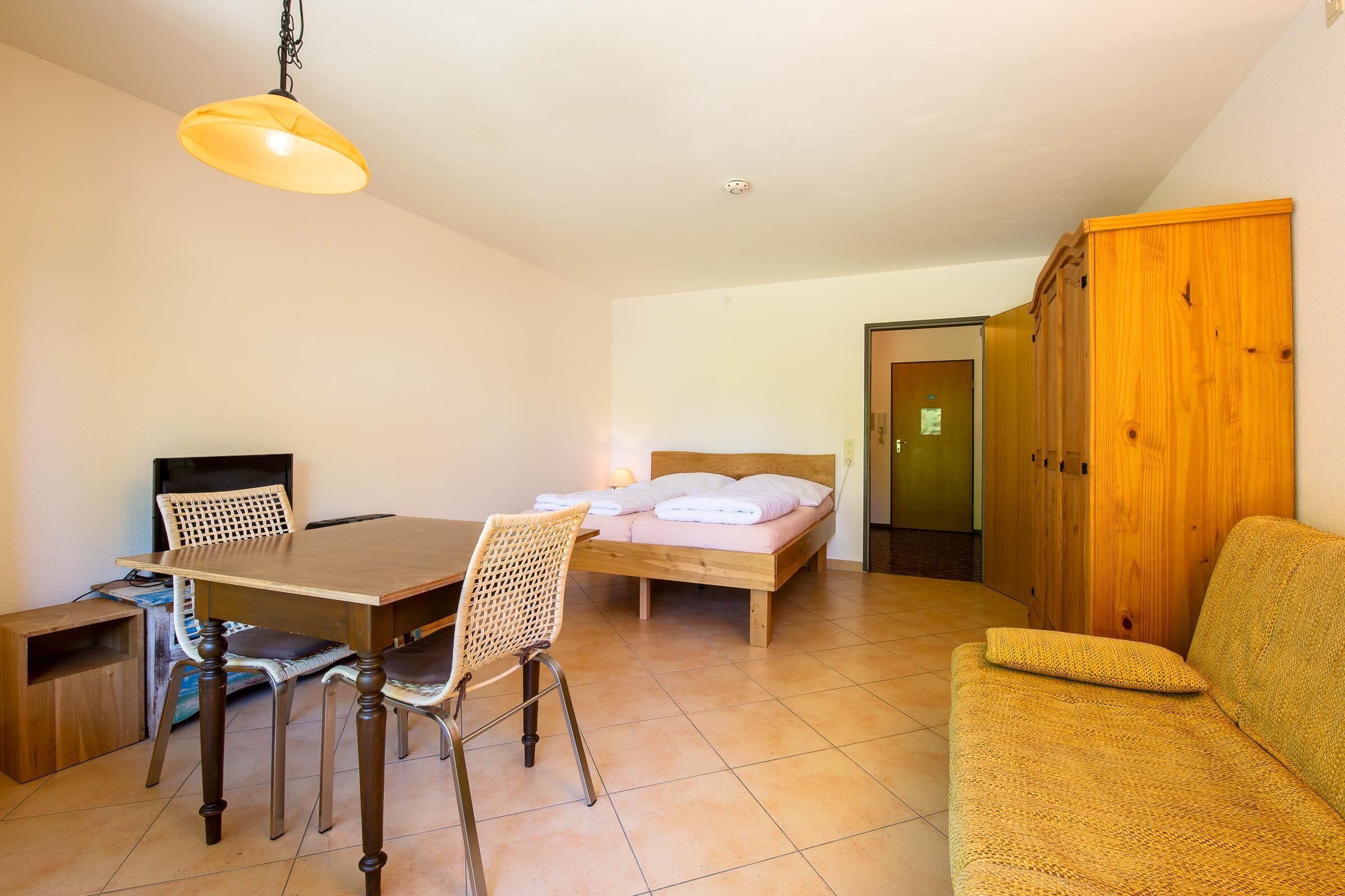 1-room-apartment (Type 1) - Immenstaad