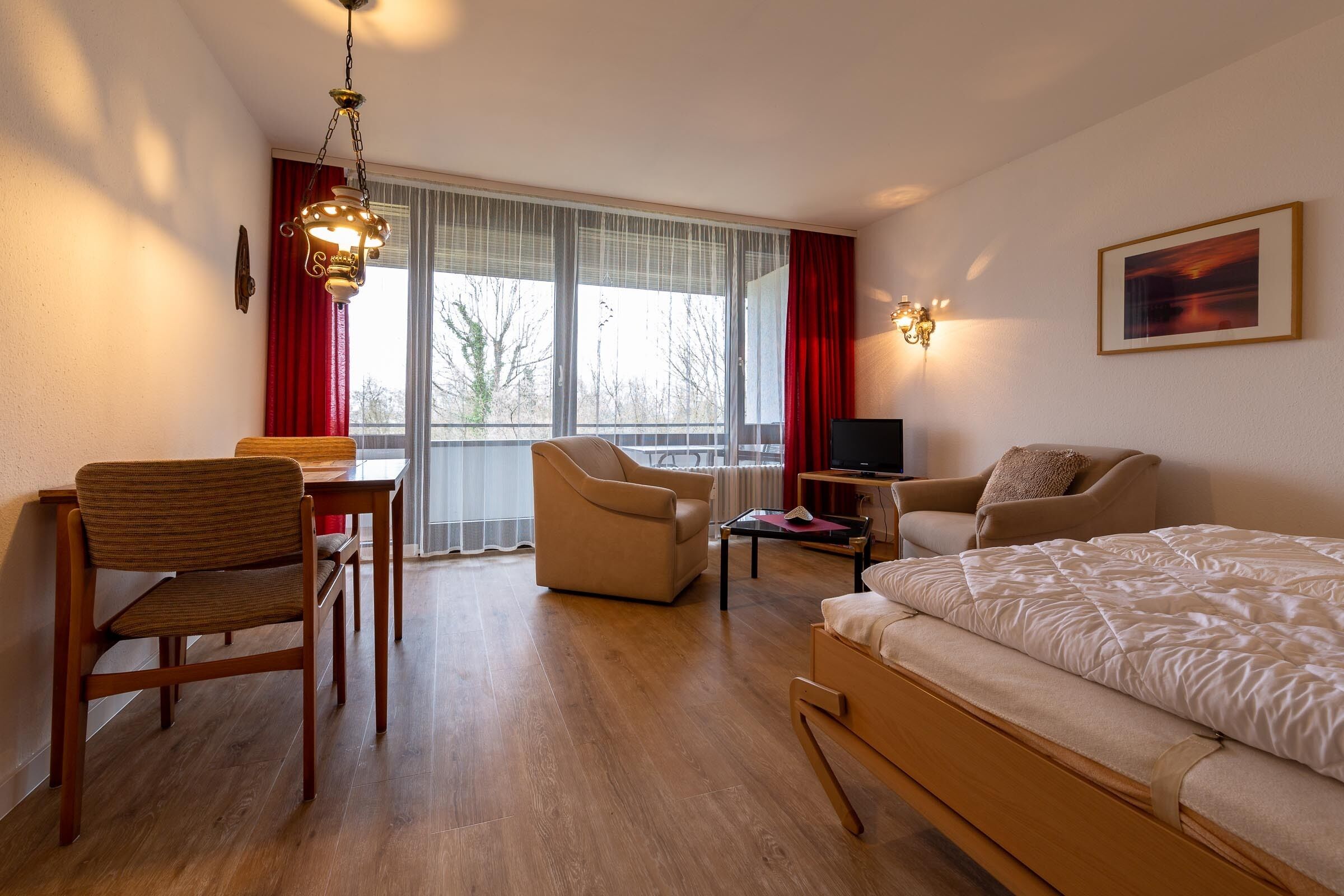 1-room-apartment (Type 1) - Immenstaad