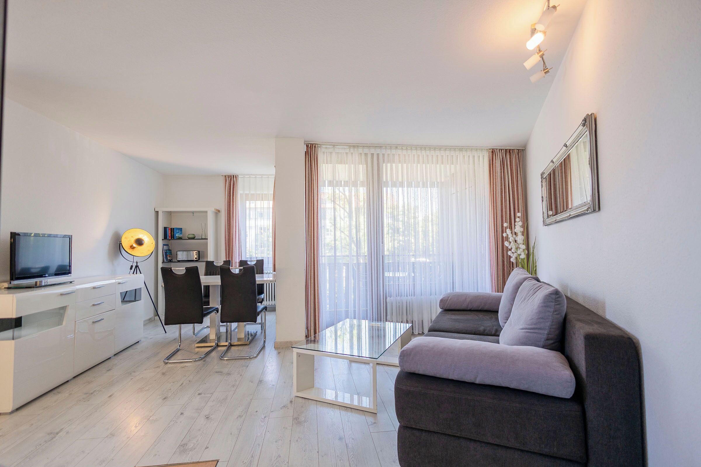 2-room-apartment (Type 3) - Meersburg
