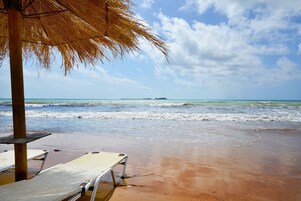 Perto da praia